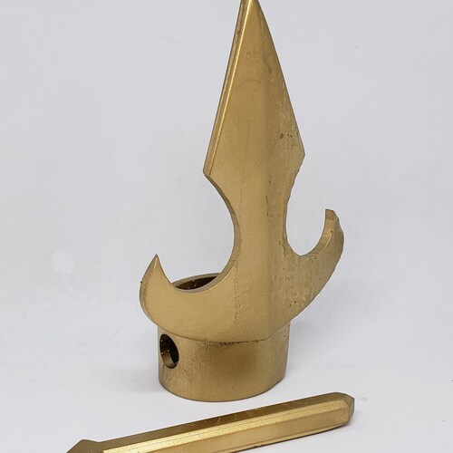 Azula Top Knot Crown - Etsy