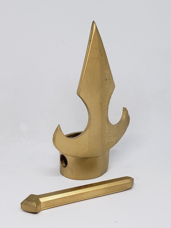 Azula Top Knot Crown | Etsy