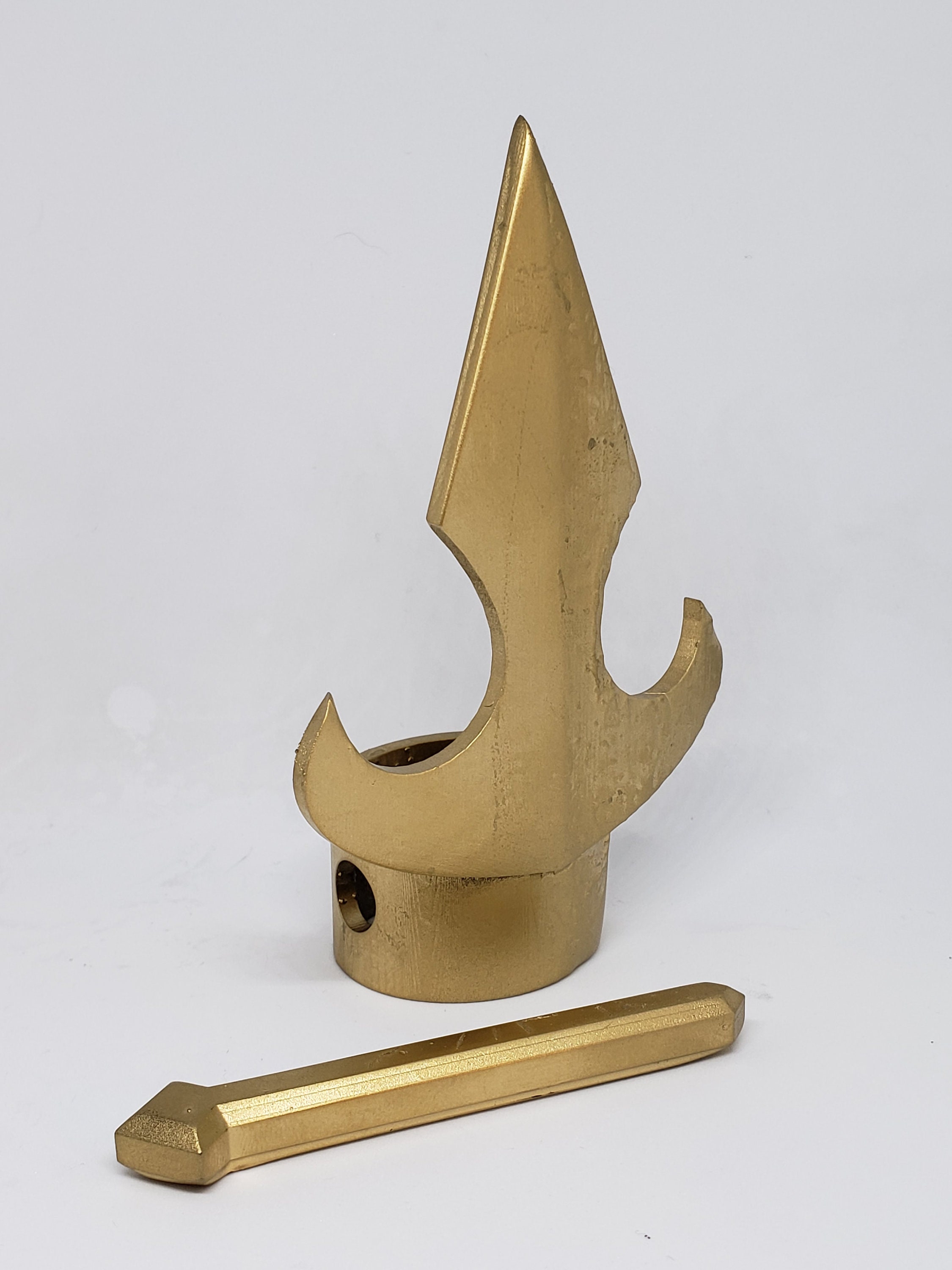 Azula Top Knot Crown - Etsy