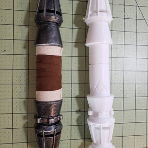 Rey Skywalker Lightsaber - Etsy