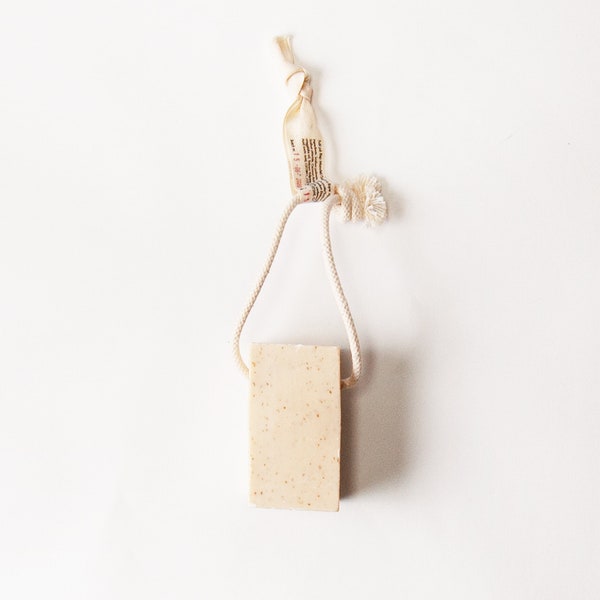 Soap on a Rope - Etsy