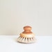 Wooden Bath Brush Puck | Detoxifying | Bath Brush | Body Brush | Shower ...