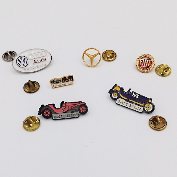 Mercedes Benz Pins - Etsy