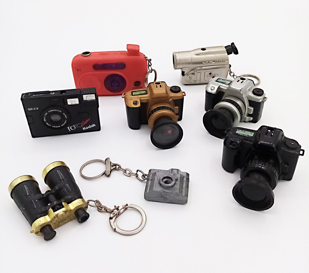 Choice of One Cameras Vintage Lighter, Camera Miniature, Camera Lighter ...