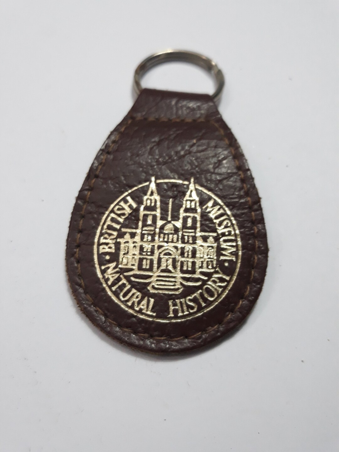 British History Museum Vintage Keychain, British Museum Keychain ...