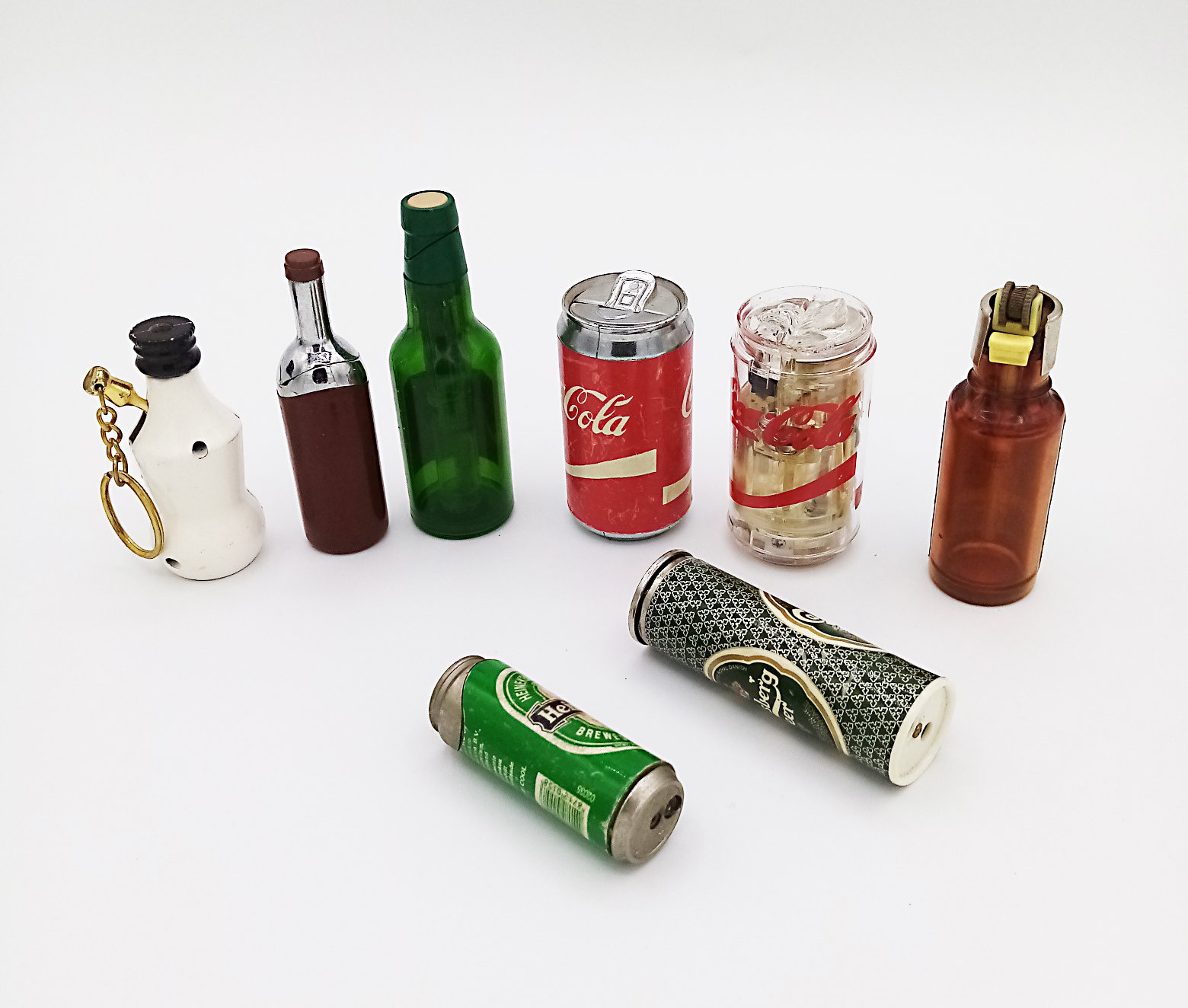 Vintage Collection Lighter Choice of One, Vintage Collectibles, Vintage ...