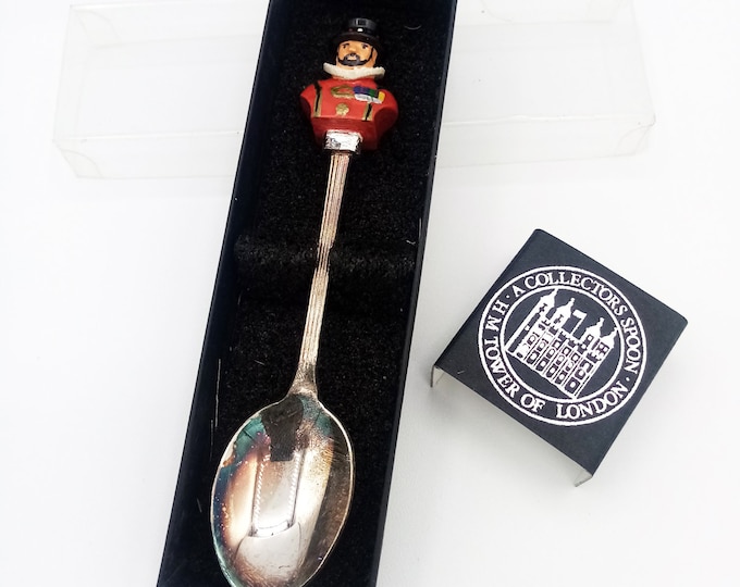Souvenir Spoons, Set of 10 Vintage Collectible Decorative Spoons ...