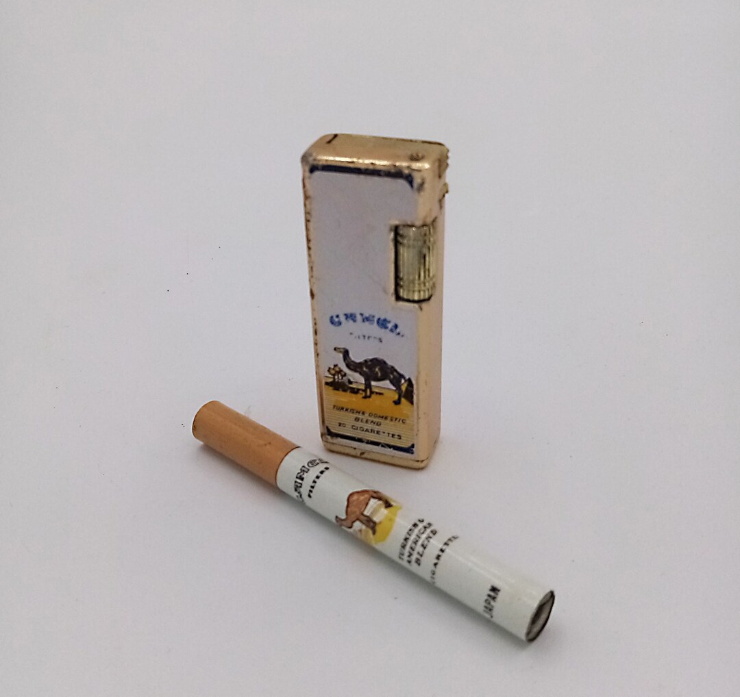 Camel Cigarettes Vintage Lighter Choice of One, Camel Lighter, Camel ...