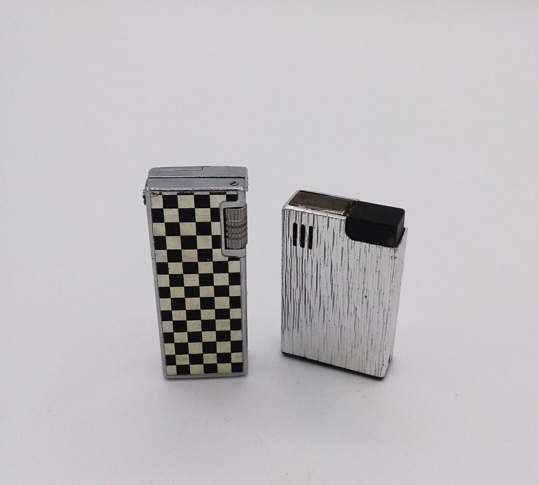 Vintage Lift Lighter: GS King or Diplomat Collectible - Etsy
