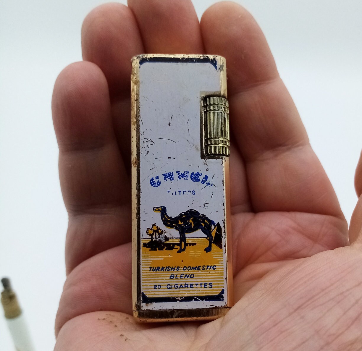 Camel Cigarettes Vintage Lighter Choice of One, Camel Lighter, Camel ...