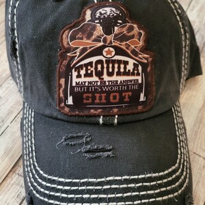 Distressed Baseball Caps - Etsy