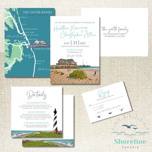Outer Banks - Etsy