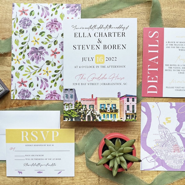 Southern Wedding - Etsy