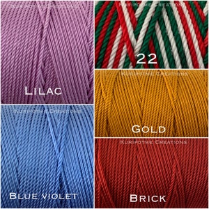 Cross Knotted String Bracelet - Etsy