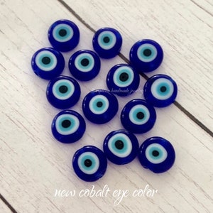 Evil Eye String Bracelet - Etsy