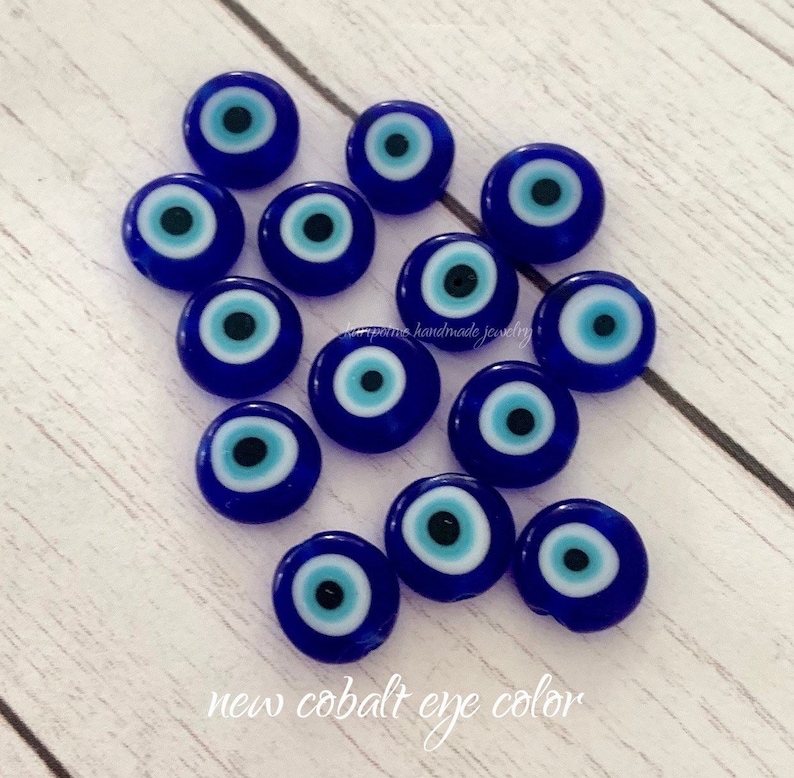 Evil Eye String Bracelet | Etsy