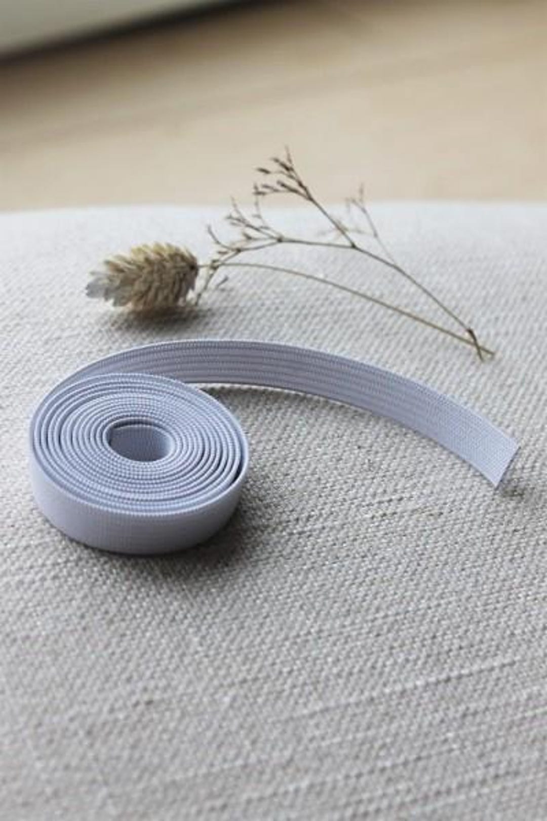 Flat Rubber Band - 2 Sizes Available (10mm & 20mm) - Sold by the Meter ...