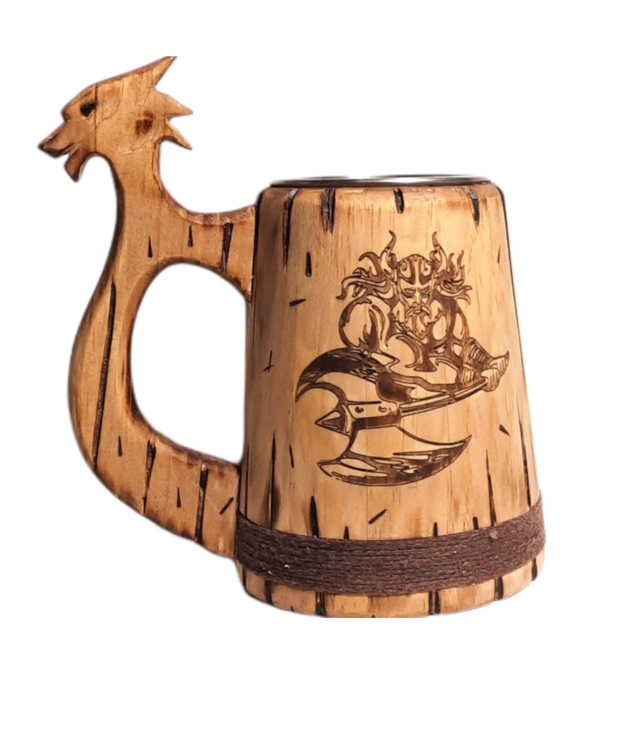 Fully Customized Wooden Jugs - Etsy