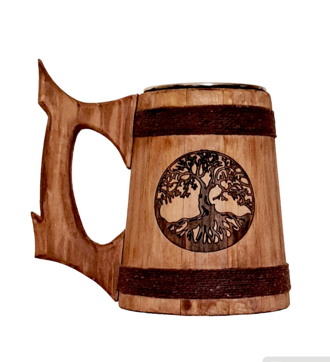 Fully Customized Wooden Jugs - Etsy