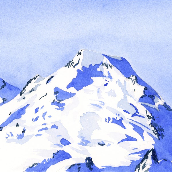 Mt Baker - Etsy