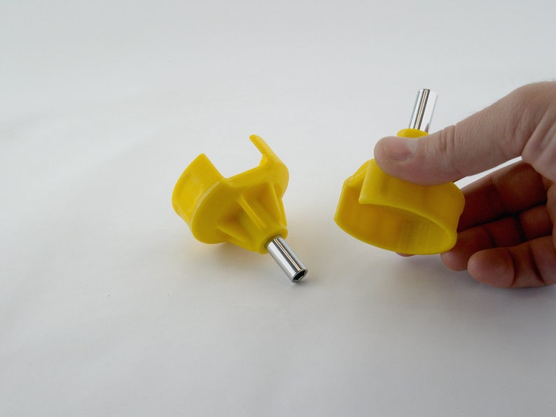 Power Screwdriver Attachment, Crank Adapter, Addi Express Power Adapter ...