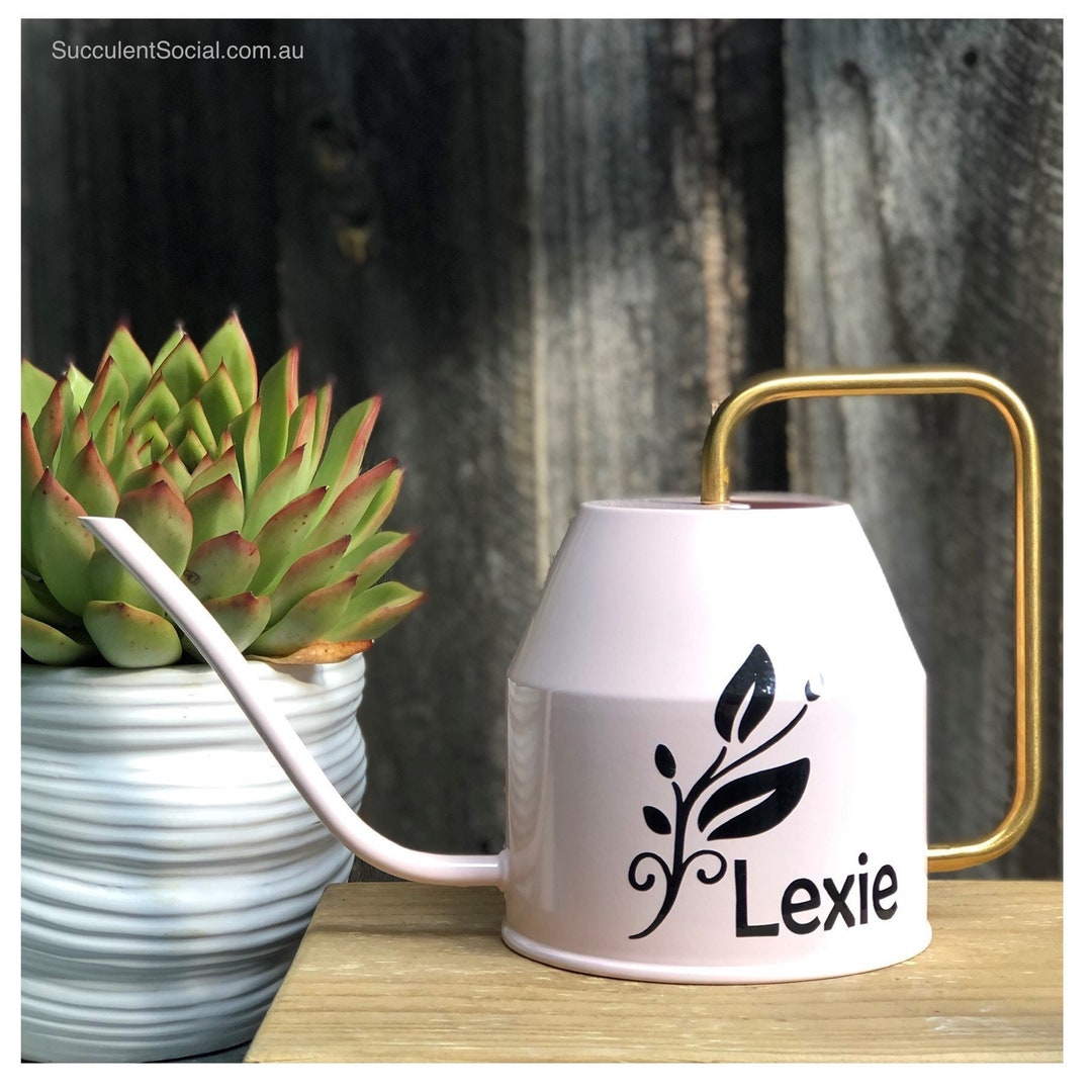 Personalised Watering Cans With Names and Phrases// Personalised Gifts ...