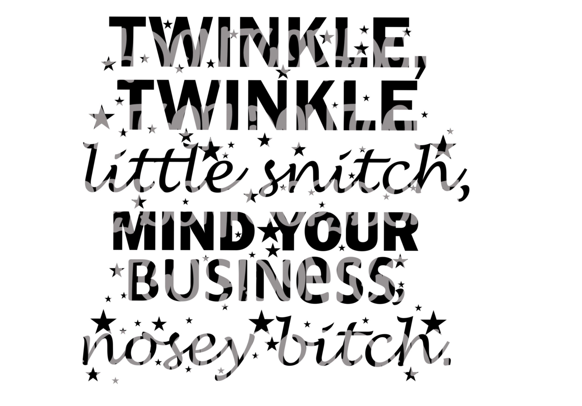 Stop Snitching Quotes