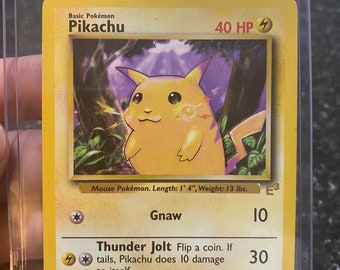 Pikachu Yellow Cheek - Etsy