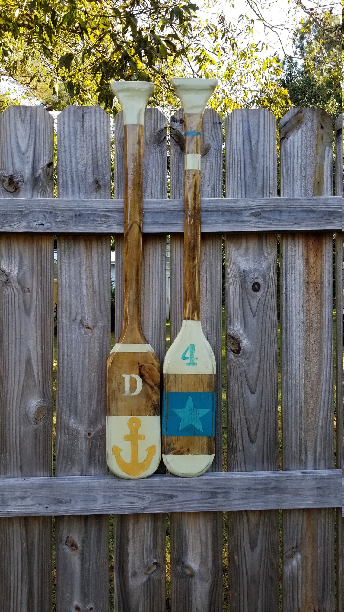 Boat Oars Handmade - Personalize - Customize - Etsy