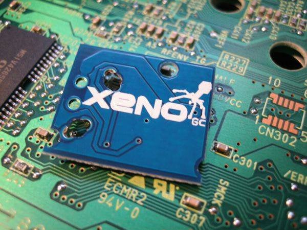 Gamecube NGC Modchip Xenogc - Install Service - Etsy