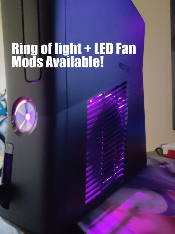 Xbox 360 Slim Console Mods 2024 Xbox 360 Bundle