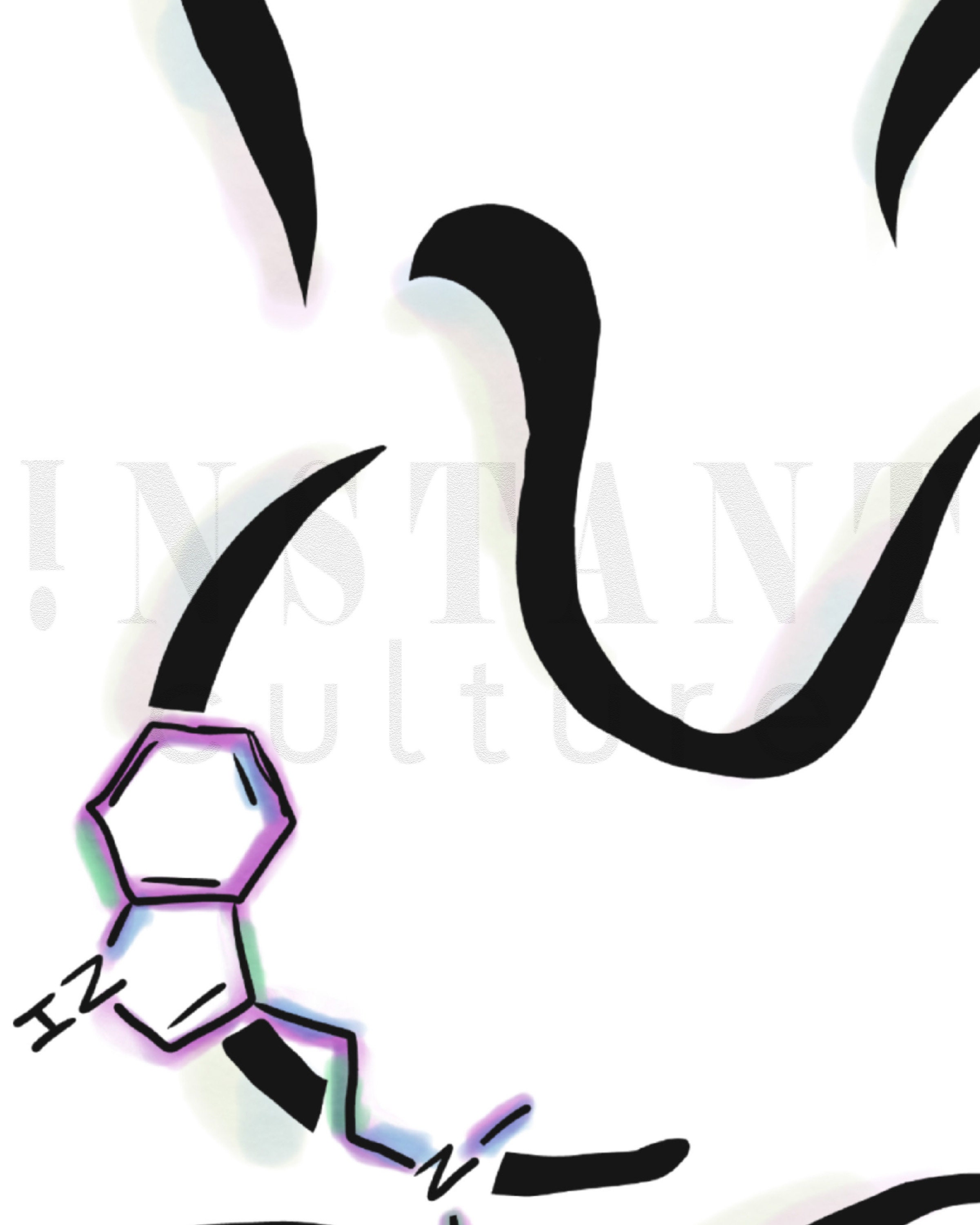 DMT Art Ganesha Painting Hindu Printable Formula Ganesha Download ...