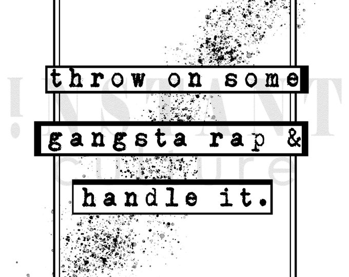Crips Gang Sign SVG Cut File 2021 - Etsy Canada