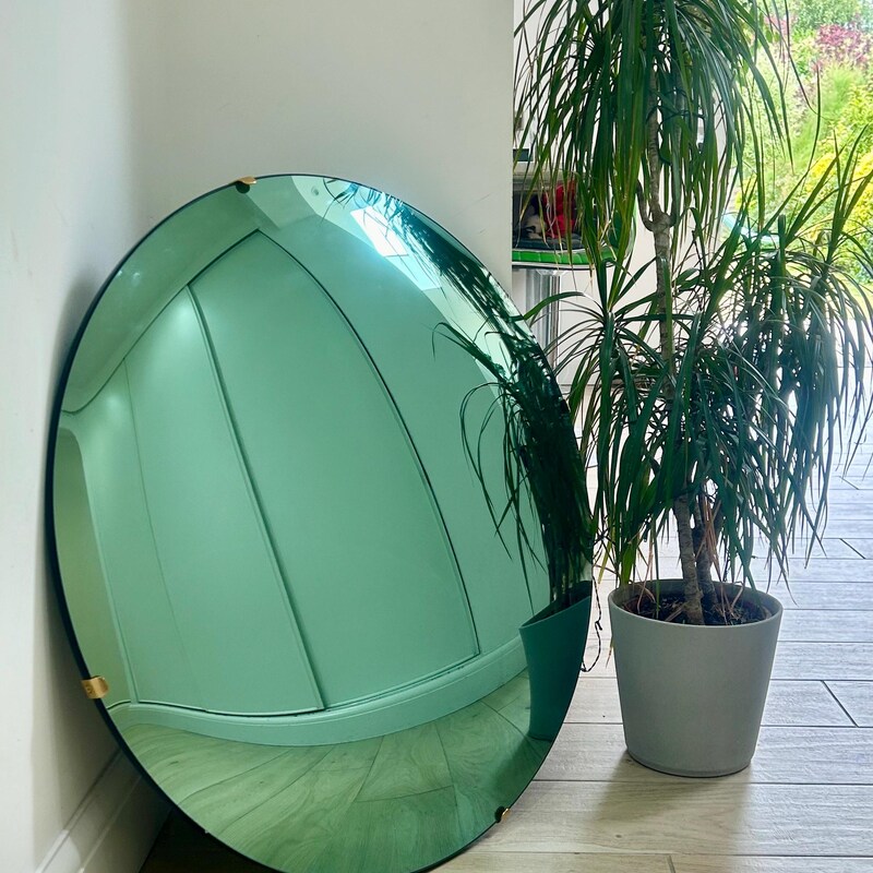 Concave Mirror - Etsy
