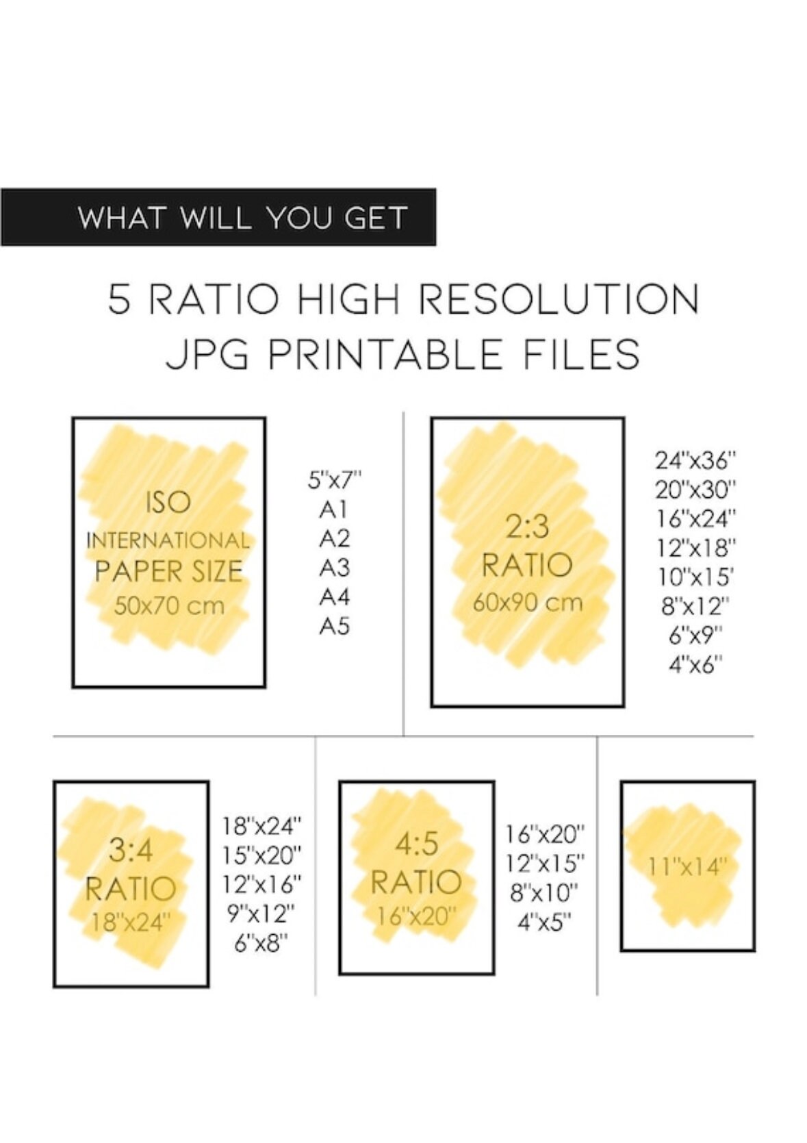 Grand Teton National Park Line Art Print, Minimalist Black & White ...