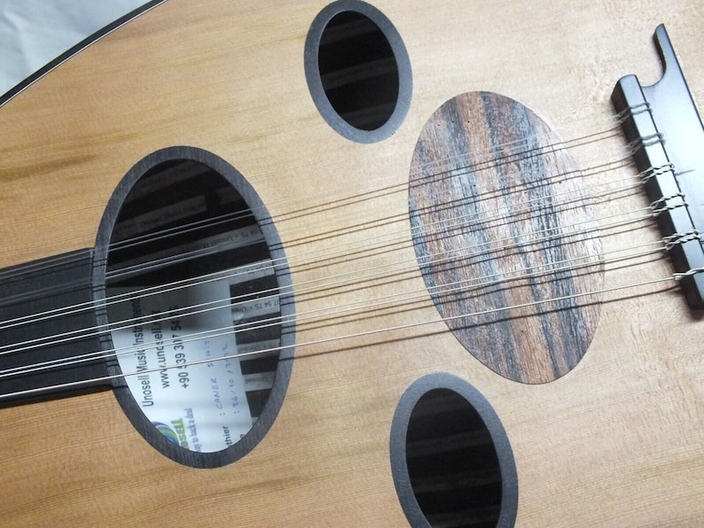 Beautiful Quality Arabic Walnut Oud Ud Cns3 - Etsy