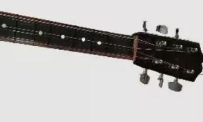 Arab Kurdish Buzuq Musical Instrument Ak2 - Etsy