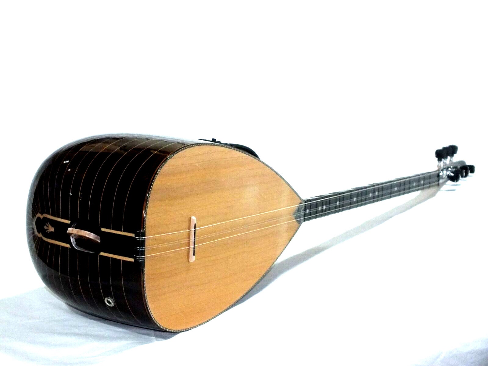 Turkish Acoustic Long Neck High Quality Saz Baglama Jl1 - Etsy