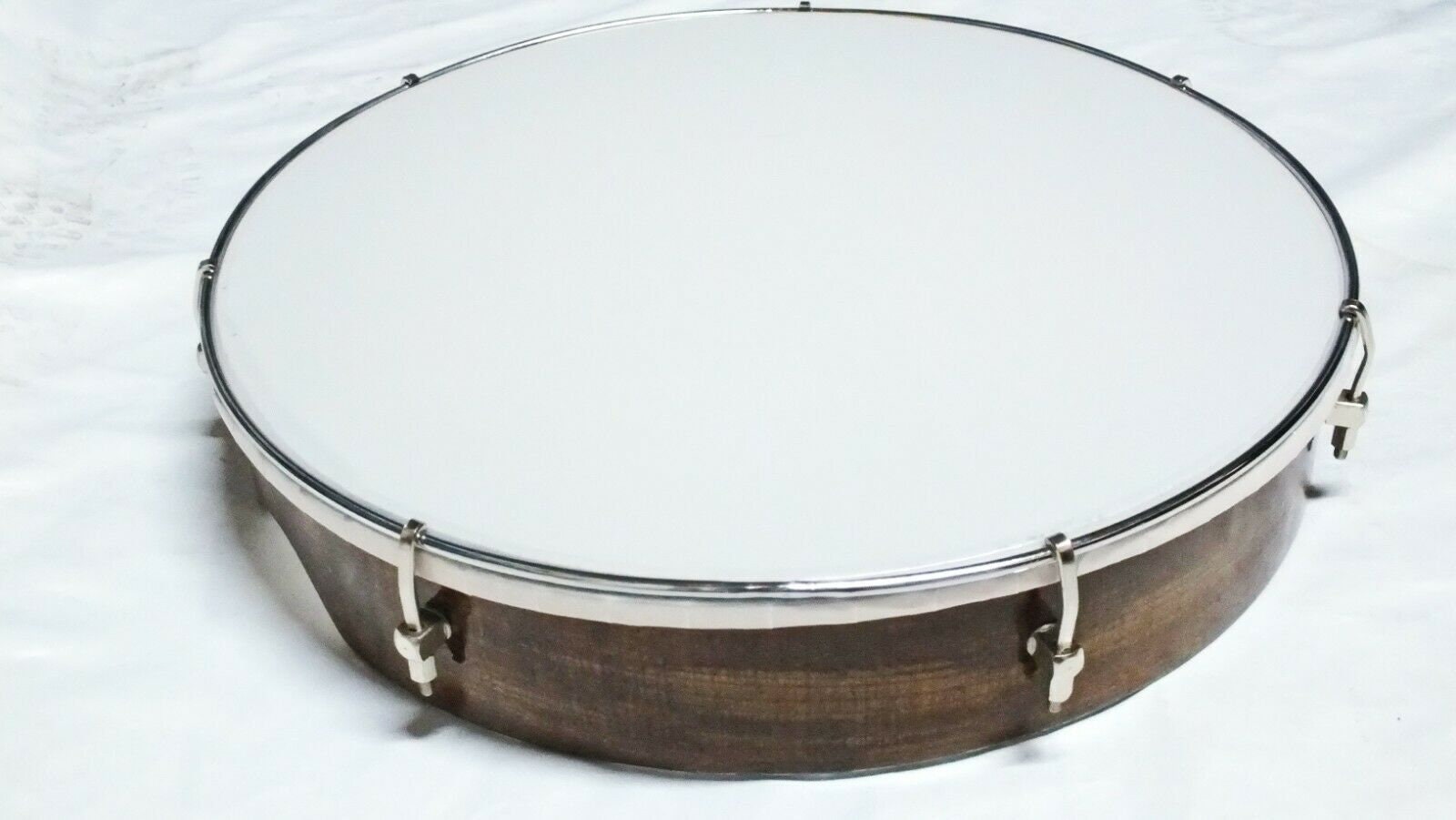 41 X 6 Cm Bendir Turkish Percussion Frame Drum Riqq,tar !!! - Etsy