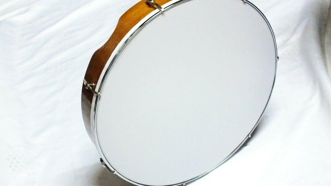 Bendir Turkish Percussion Frame Drum Riqq, Tar - Etsy