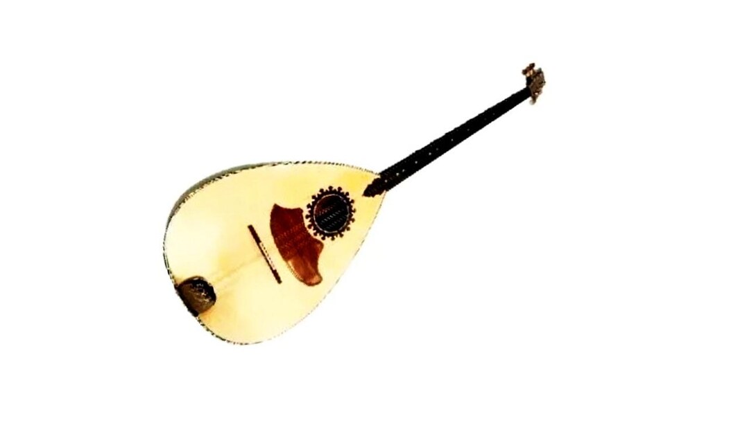 Arab Kurdish Buzuq Musical Instrument Yp1 - Etsy