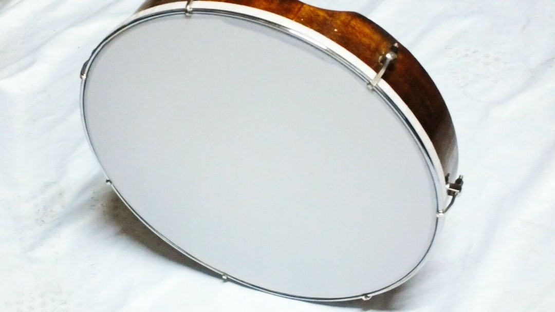 41 X 6 Cm Bendir Turkish Percussion Frame Drum Riqq,tar !!! - Etsy