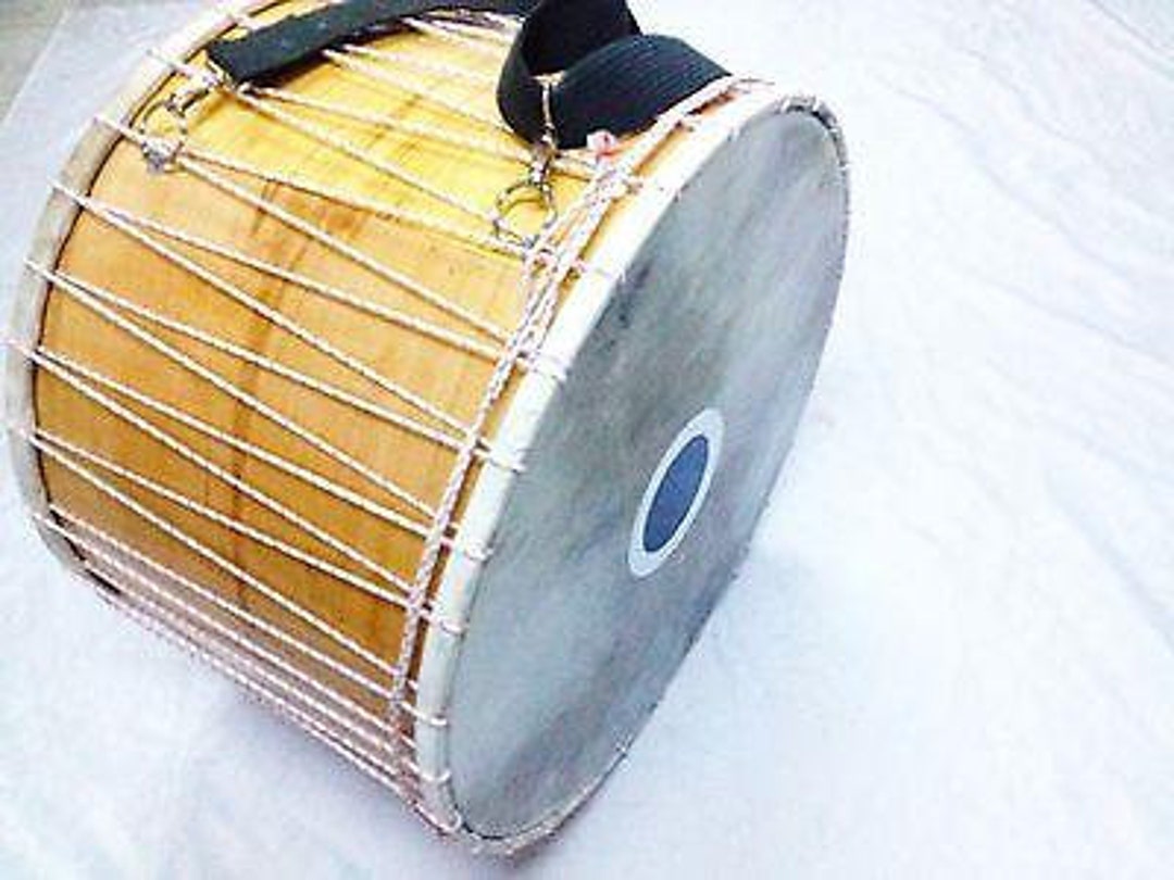 20 " Turkish Percussion Drum Davul Animal Skin - Etsy