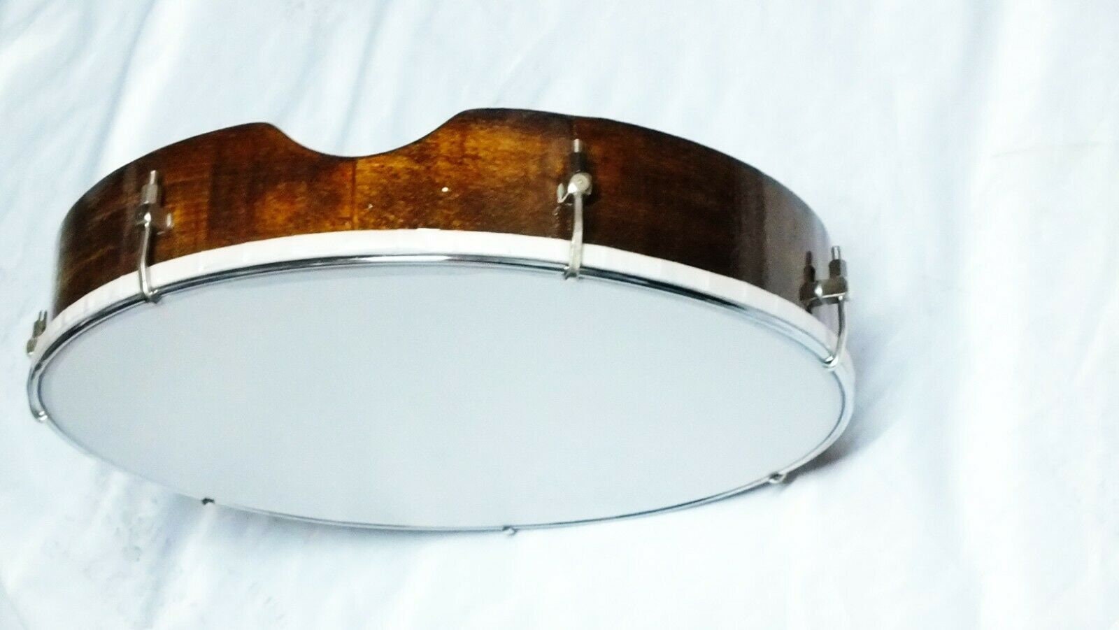 41 X 6 Cm Bendir Turkish Percussion Frame Drum Riqq,tar !!! - Etsy