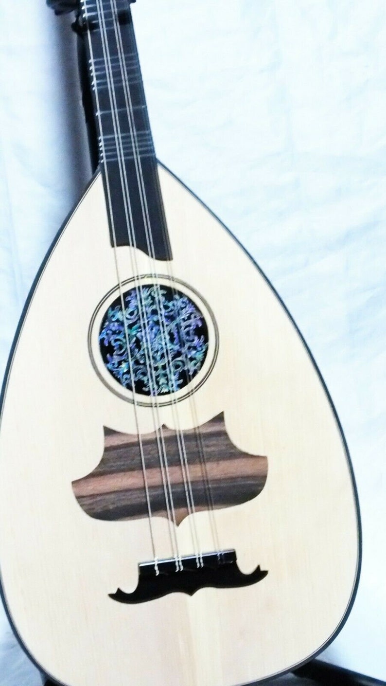 Quality Turkish Lavta Lute - Etsy