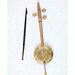 Kurdish String Instrument Quality Mulberry Carved Rebab Rubab W/ A Bow ...