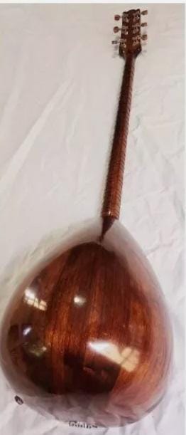 Arab Kurdish Buzuq Musical Instrument Yp1 - Etsy