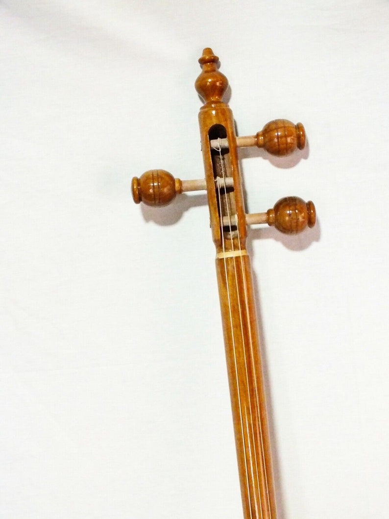 3 Courses Sufi Rebab Rabab W/ Bag Rb2 - Etsy