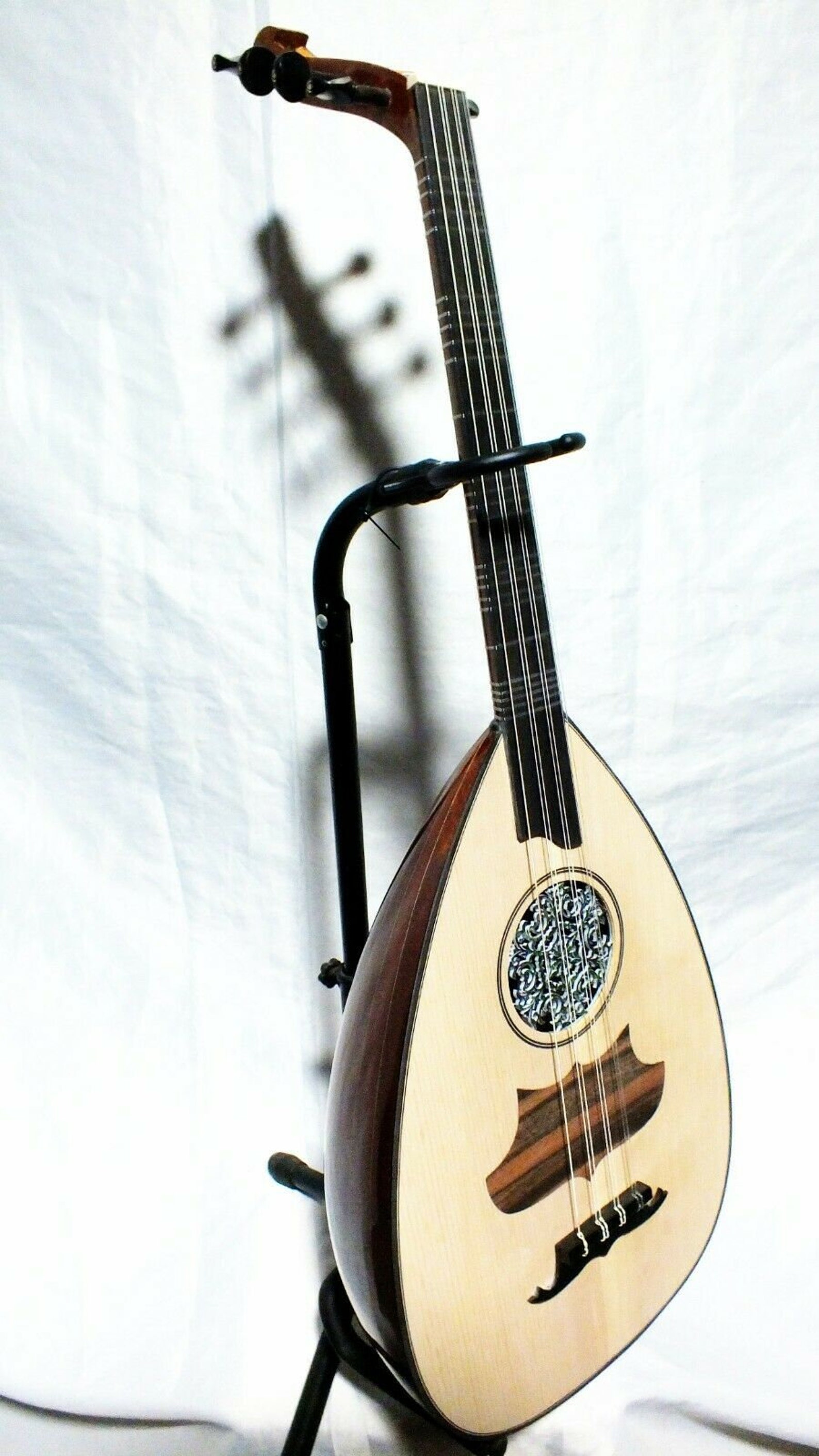 Quality Turkish Lavta Lute - Etsy