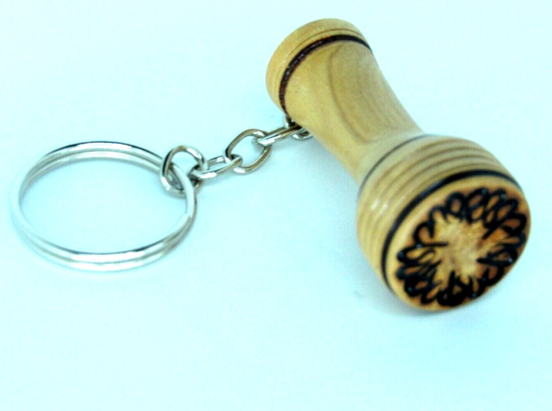Wooden Keychain Darbuka Doumbek Tabla Anahtarlik - Etsy